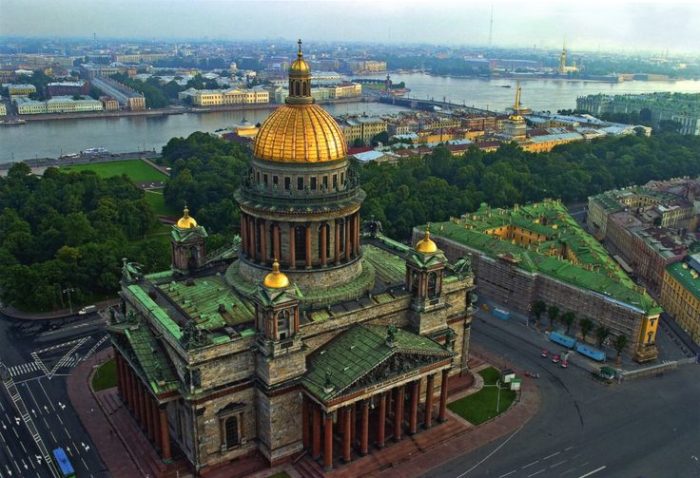 Исаакиевский собор